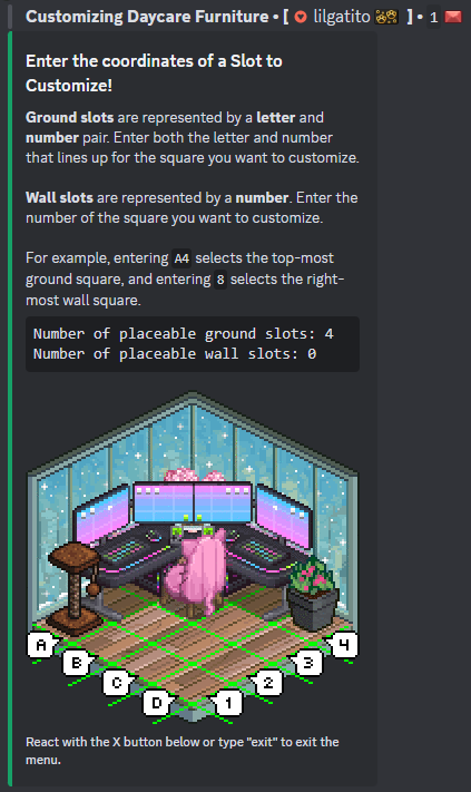 Customizing your House – Tatsu Helpdesk