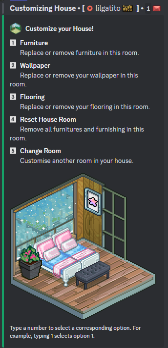 Customizing your House – Tatsu Helpdesk