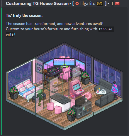 Customizing your House – Tatsu Helpdesk